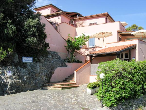 Apartment Il Seccione-3 By Interhome - Elba