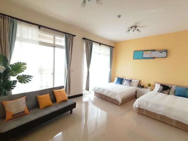 紅築民宿 - 台灣