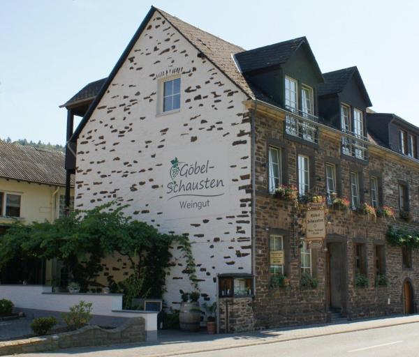 Weingut Göbel-schausten - Bruttig-Fankel