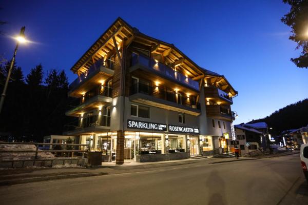 Hotel Rosengarten - Pinzolo