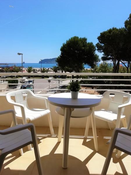 Trill Mirasol C Primera Linea Mar L'estartit - L'Estartit