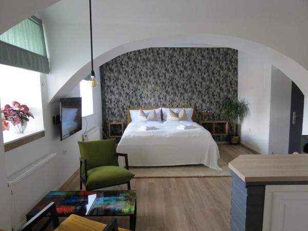Apartmán Pod Synagogou - Czechia