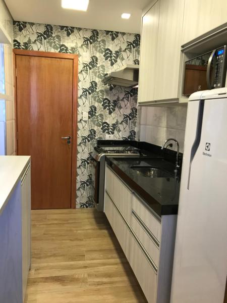 Liberdade 1 Qt + Sofá Cama - 200m Metrô. Novo! - Sao Paulo