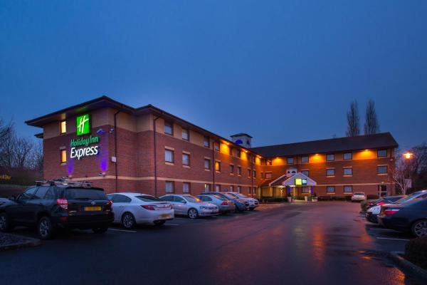 Holiday Inn Express Taunton East By Ihg - Bridgwater