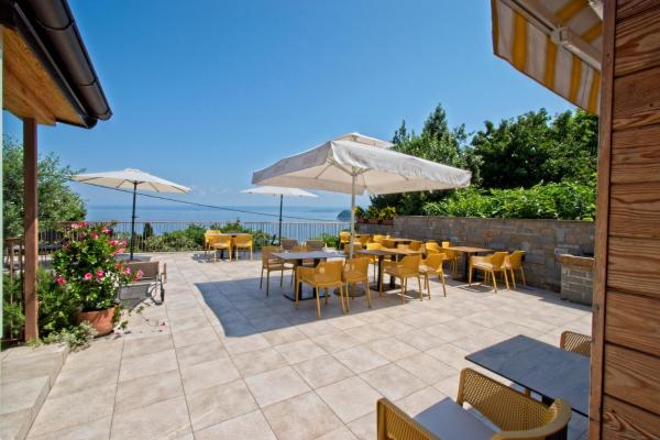Sea View Guesthouse Opara - Lucija