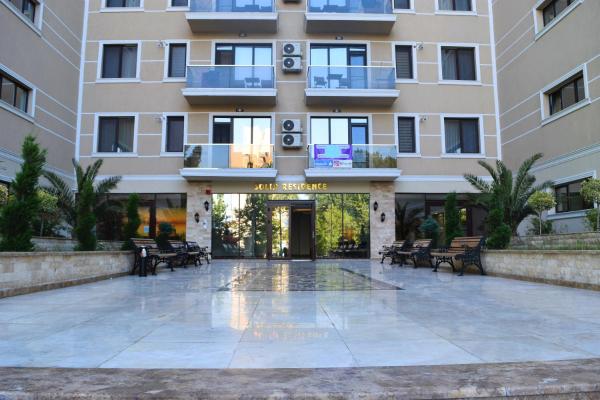 Solid Residence Mamaia - Apartament 4 - Constanța