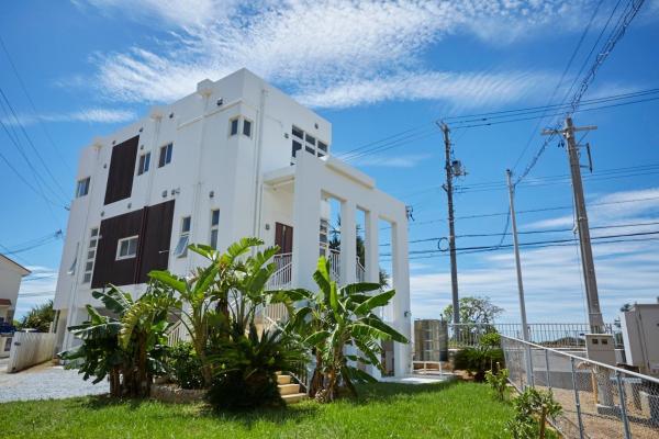 Scallop Beach Condominium - Okinawa