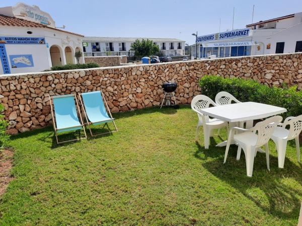 Apartamento En Arenal A 5 Minutos De La Playa - Menorca