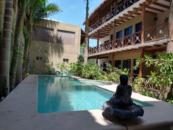 La Constanza De Rulo - Isla Holbox