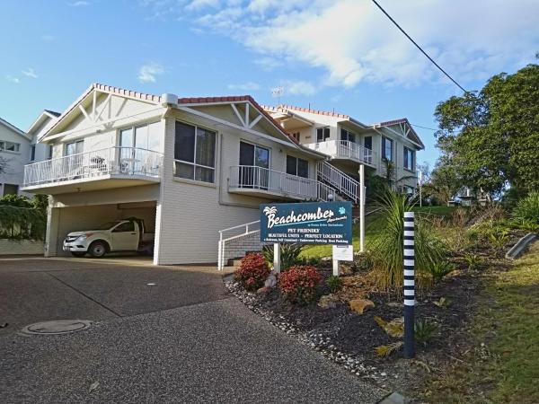 Beachcomber - Pet Friendly - Merimbula