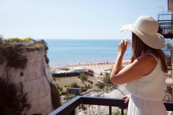 Incanto Di Luna B&b Family Rooms - Vieste