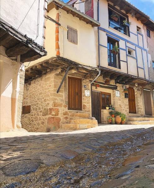 Apartamento Rural Val De Xálima - San Martín de Trevejo