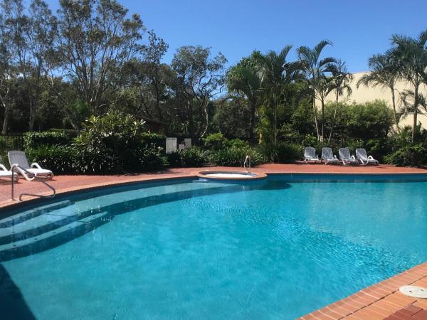 By The Beach Relaxs 3bed 2bath-pool-tennis-golf - Sunshine Coast