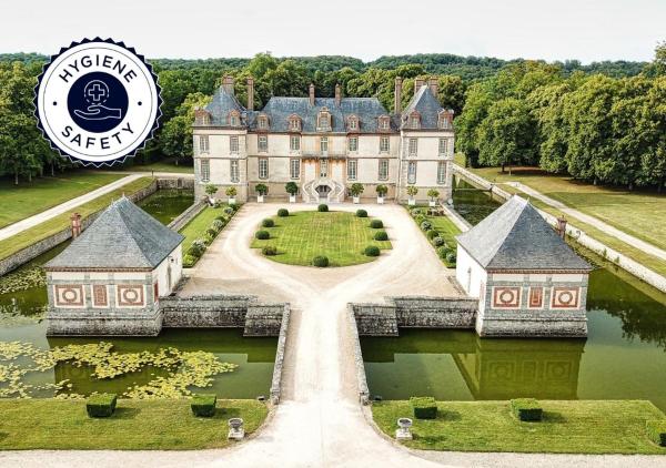 Château-hôtel De Bourron - Barbizon