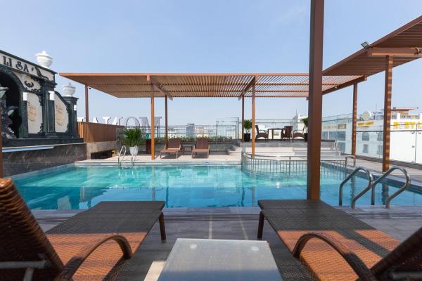 Sharon Hotel And Apartment - Đà Nẵng