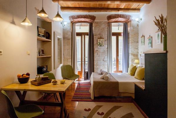 Charming Studio In The Old Town ! - Crete