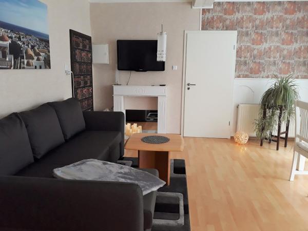 Ferienwohnung Flair - Zella-Mehlis