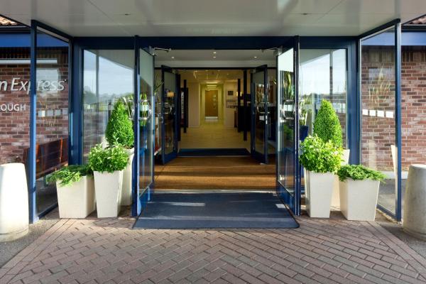 Holiday Inn Express Peterborough By Ihg - Peterborough, Royaume-Uni