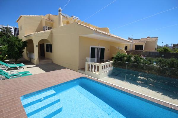 Villa Rosa A By Amcf - Portimão