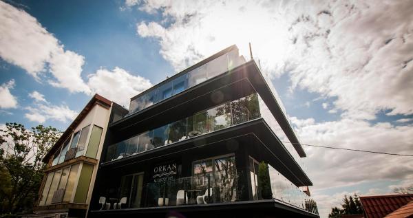Orkan Rooms&restaurant - Mielno