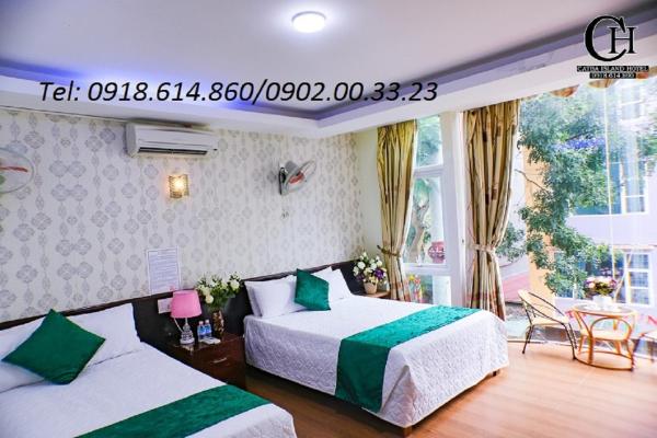 Catba Island Hotel - Hai Phong