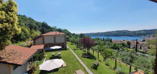 Agriturismo Podere Nigriano - Salò