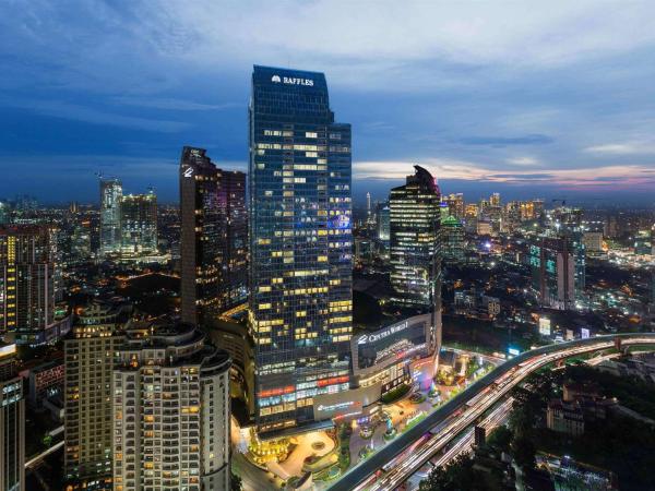 Raffles Jakarta - Jakarta