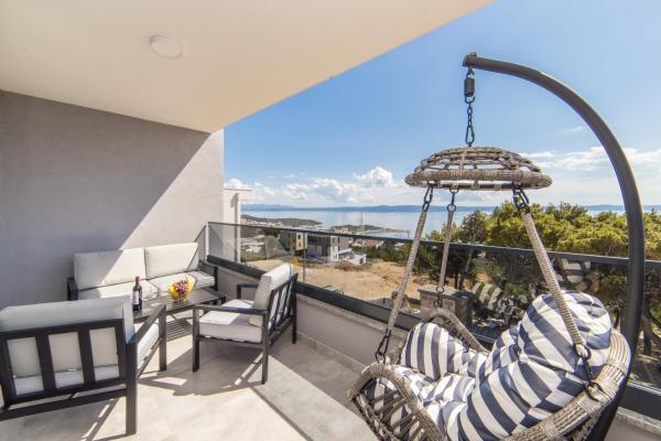 Apartments Blanka House - Baška Voda