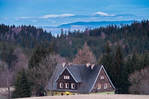 Schronisko Pttk Pasterka - Poland
