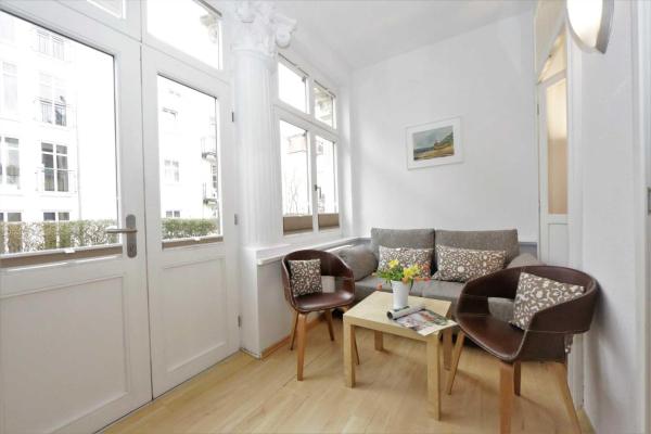 (64c) Villa Luna - Wohnung 9 - Heringsdorf