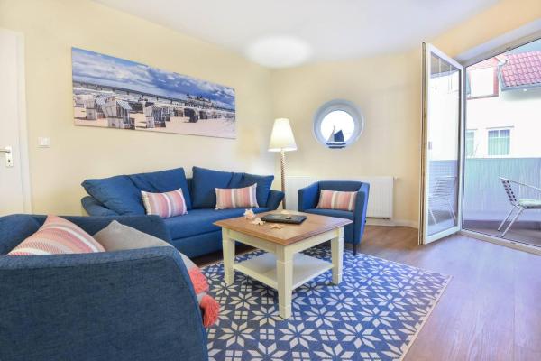 Haus Am Wilhelmsberg We 20 - Heringsdorf