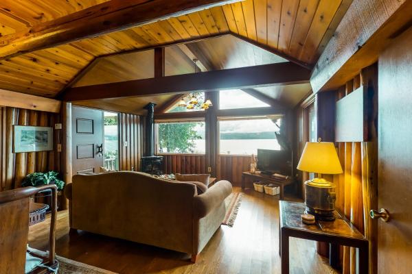 Redman Cabin - Bainbridge Island, WA