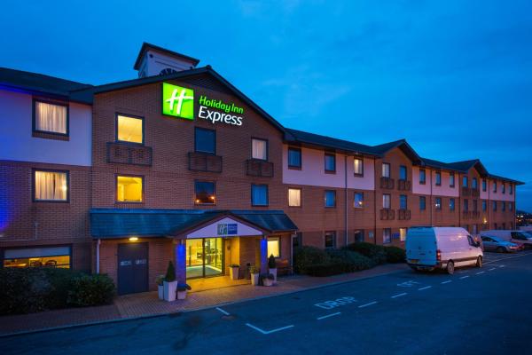 Holiday Inn Express Swansea East By Ihg - Port Talbot