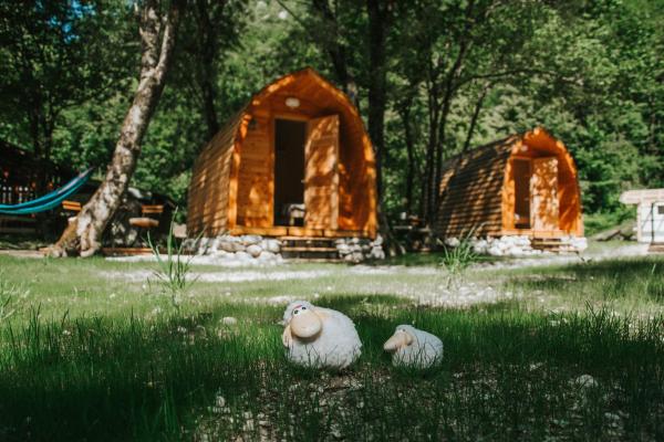Top Rafting Center - Bovec