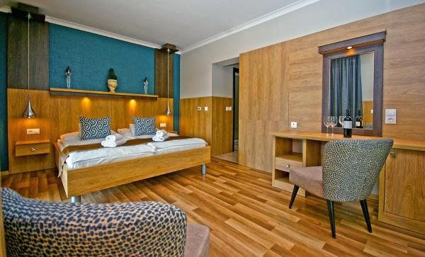 Boutique Hotel Divina - Harkány