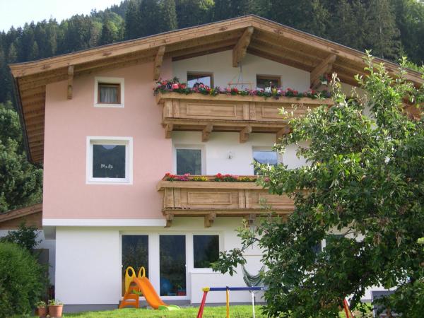 Ferienwohnung Fritz 2 Obergeschoss - Mittersill