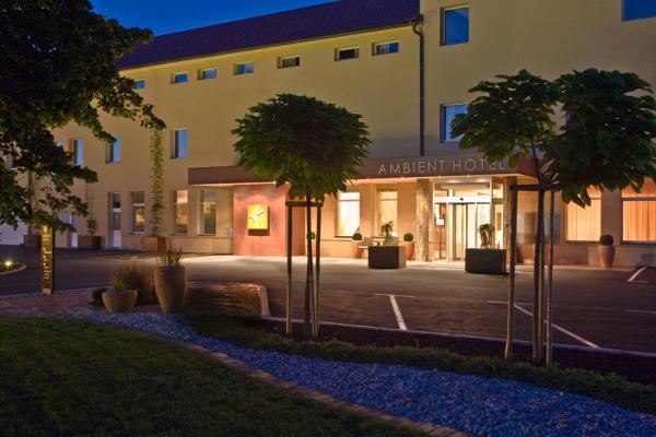 Ambient Hotel - Slovénie