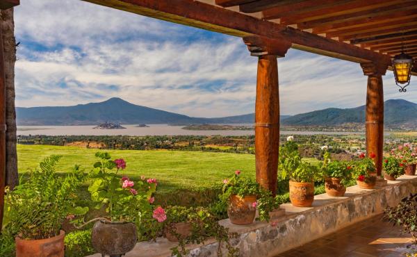 Eco Hotel Ixhi - Pátzcuaro