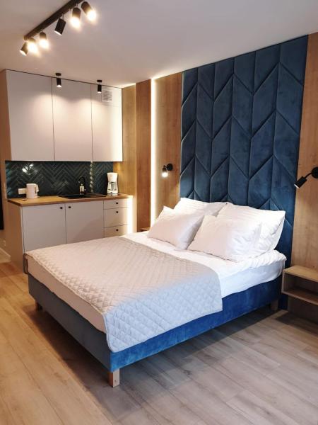 Albus 112 Apartpark - Świnoujście