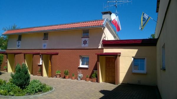 Pokoje Gościnne Róża Wiatrów - Ustka