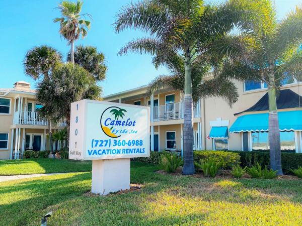 Camelot By The Sea - St. Pete Beach, FL