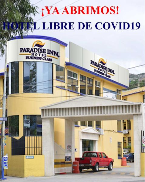 Hotel Paradise Inn - Guerrero