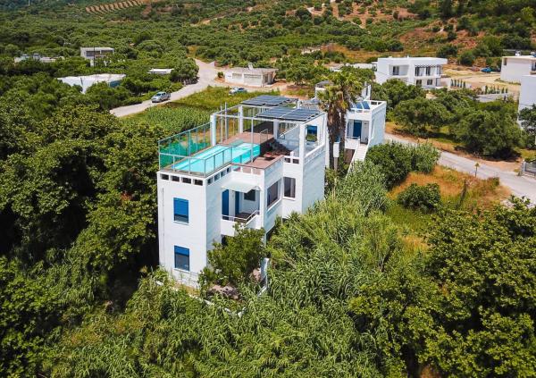 Anna Plakias Apartments - Crète