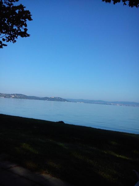 Parti Apartman - Balatonfüred
