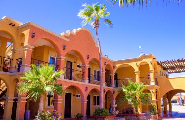 Hotel Angra - Loreto, Mexico