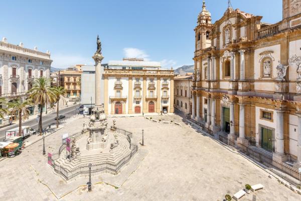 Palazzo Edy&stef 1 - Palermo