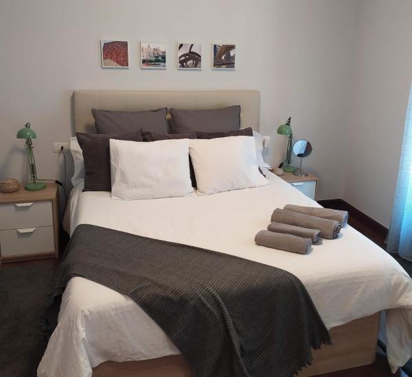 Bilbao Center Apartamento 2 Hab Parking Privado - Bilbao