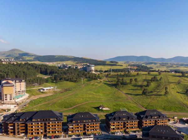 Luxury Kalman Centar Apartman - Zlatibor