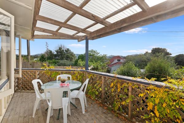 Beachy Bach - Mangawhai Heads Holiday Home - Mangawhai Heads