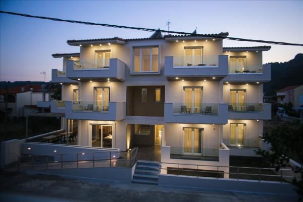Verano Apartments - Euboea